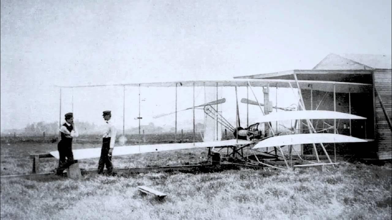The 12-Second Flight That Changed the World How the Wright Brothers ...